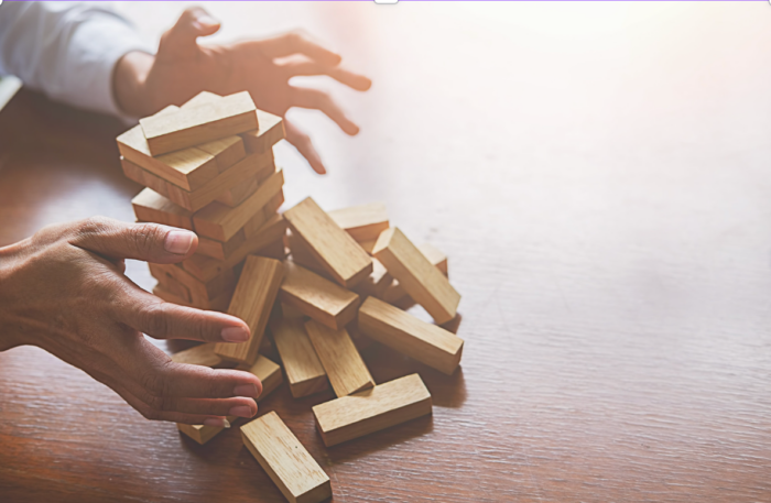 Did Your Jenga Tower Topple? - Cindy Noonan, Author